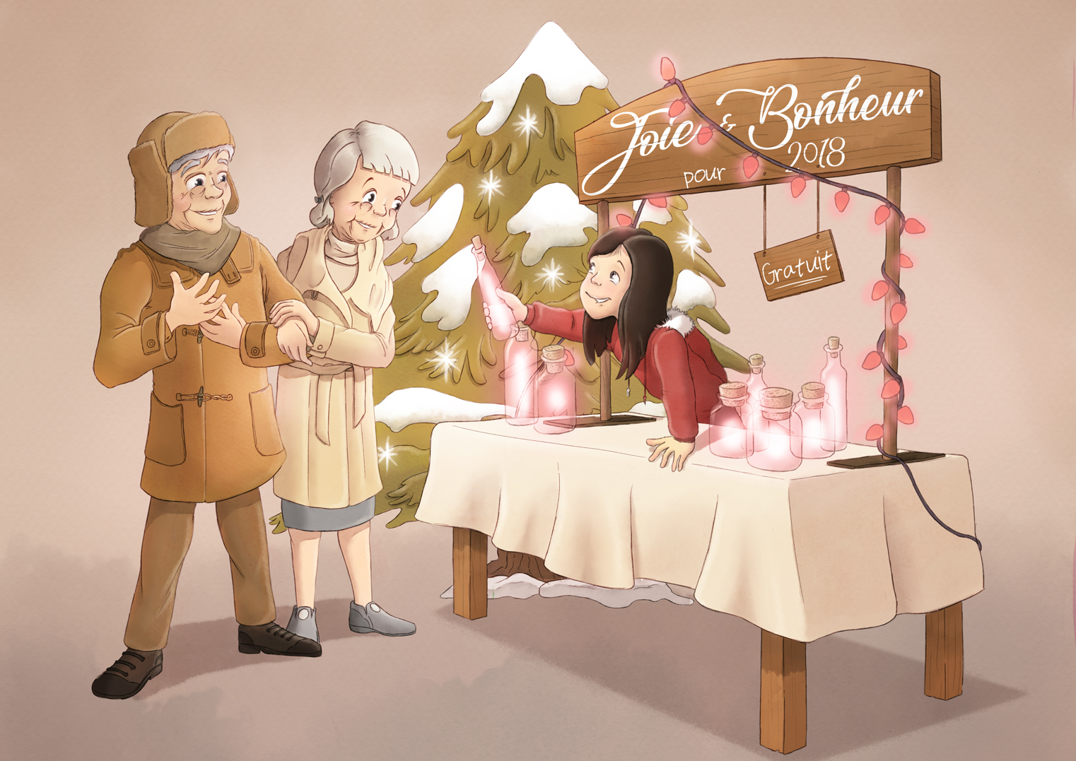 Nicolas CLEMENT Illustrations